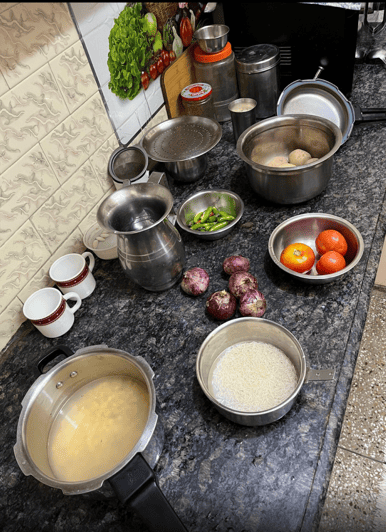 Jaipur: Cooking class at the host family's house for 3 hours | GetYourGuide