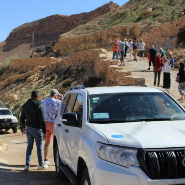 From Djerba 3 Days Desert Tour | GetYourGuide