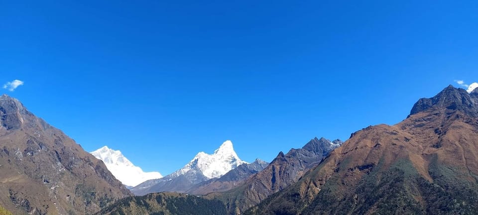 Three High Pass Everest Trek | GetYourGuide