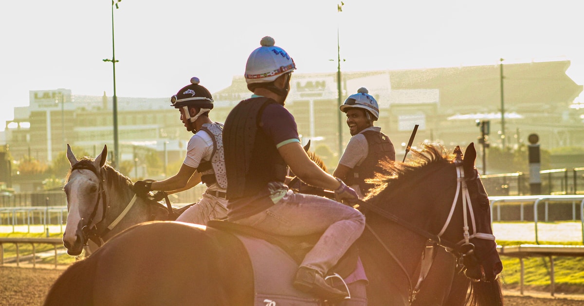 Kentucky Derby Museum - Admission with Guided Track Visit | GetYourGuide