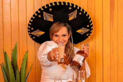 Cancun: Mexican Style Tequila Tasting with Cenote Swim | GetYourGuide