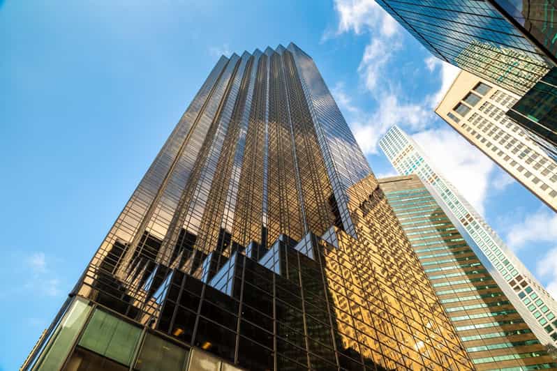 NYC: Private Walking Tour of Donald Trump Buildings | GetYourGuide