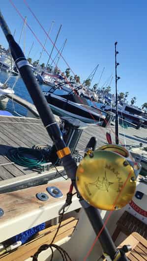 Bluefin Tuna Fishing in the Strait of Gibraltar / Big Game | GetYourGuide