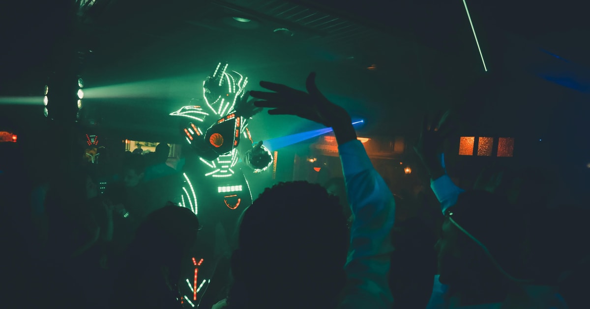 Sousse: Night club party with a Hotel Pickup and Drop-Off | GetYourGuide