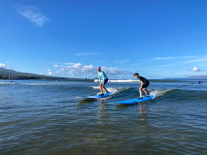 Maui: Surf Lessons for Families, Kids, and Beginners | GetYourGuide