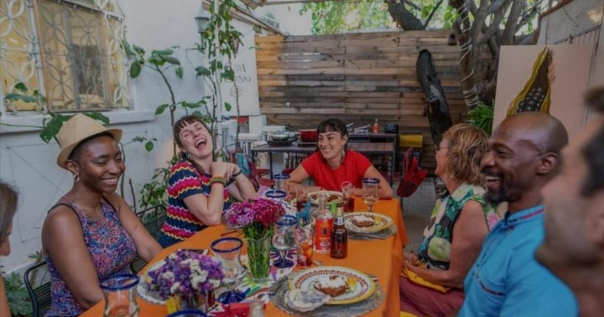 Oaxaca: Cooking Class with No Set Menu &Local Market Tour | GetYourGuide