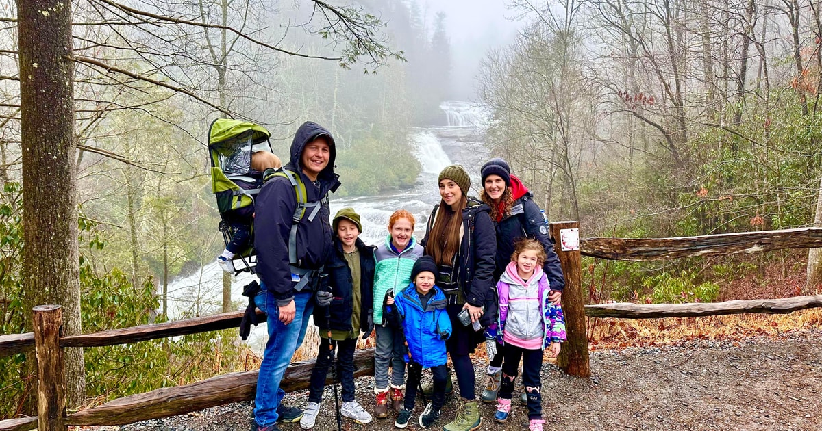 Asheville: Blue Ridge Mountains-tur för barn! | GetYourGuide