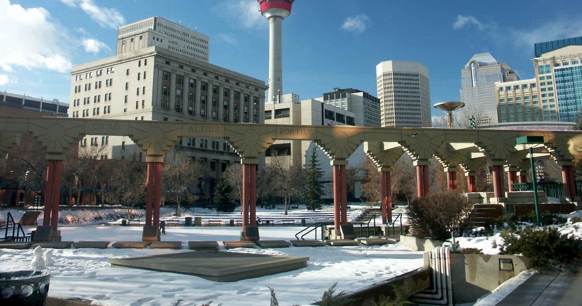 Calgary: La Puerta a las Montañas Rocosas Lo Mejor de la Ruta ...