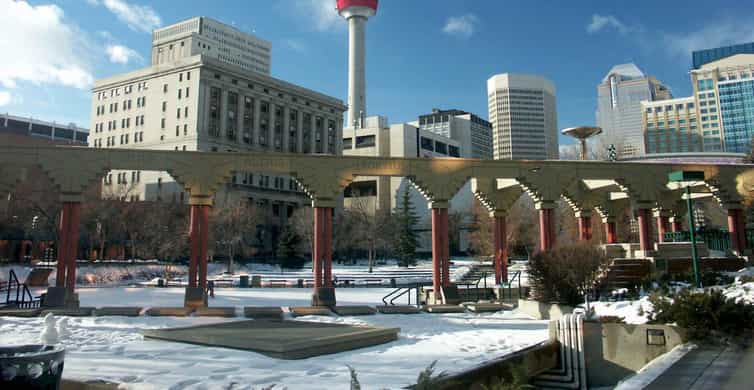 Calgary Tower Tickets & Activities