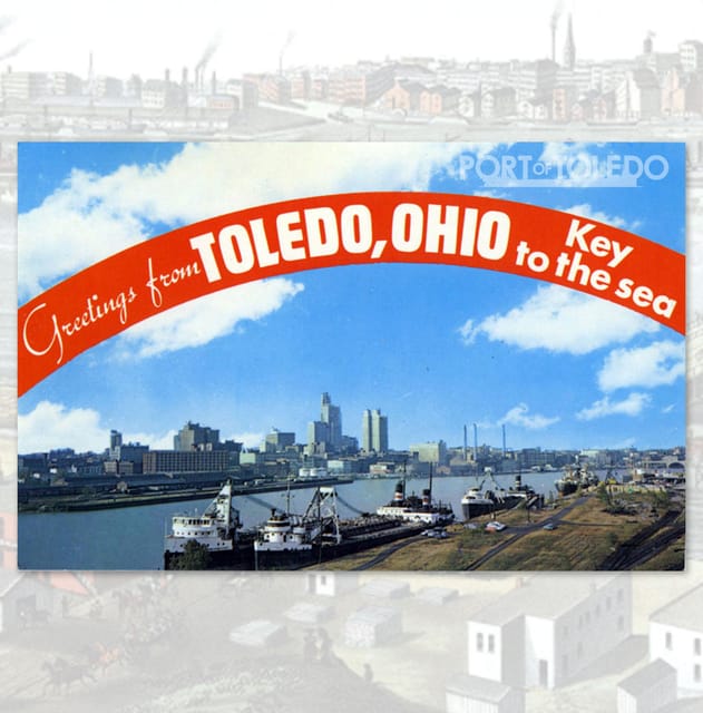 A Self-Guided Audio Tour of the Port of Toledo | GetYourGuide