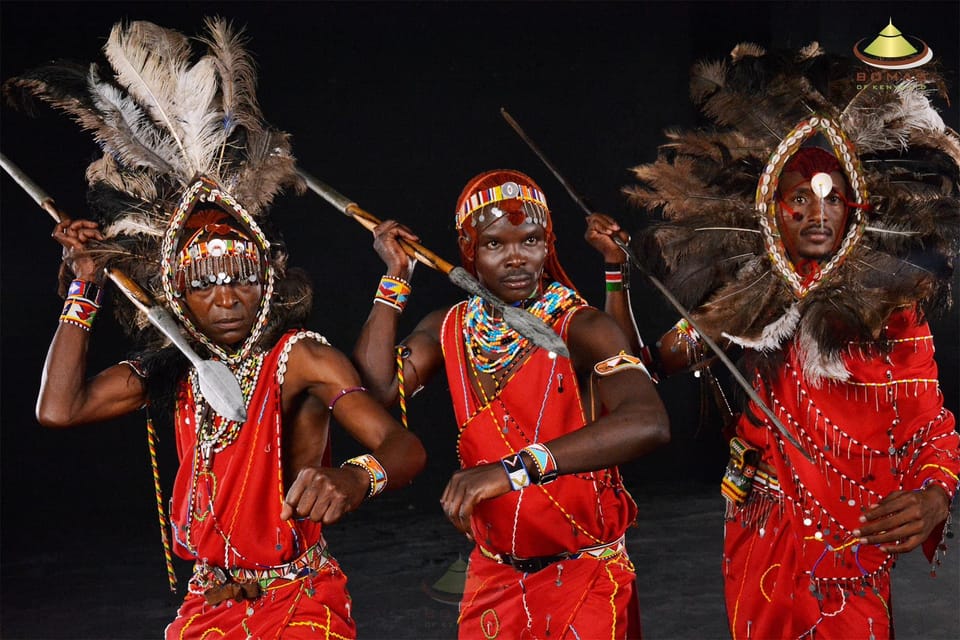 Bomas Of Kenya Half-Day Tour | GetYourGuide