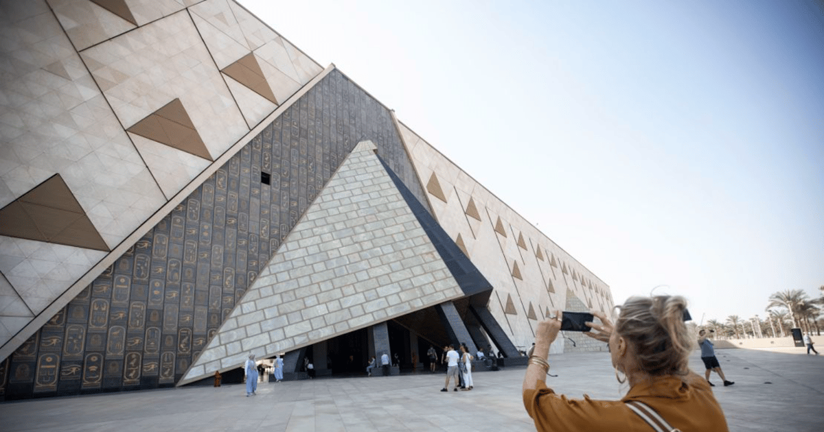 Großes Ägyptisches Museum und Koptisches Kairo Tour | GetYourGuide