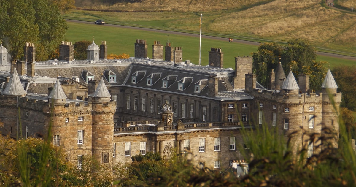 White Rose - The Mary Queen of Scots Tour | GetYourGuide