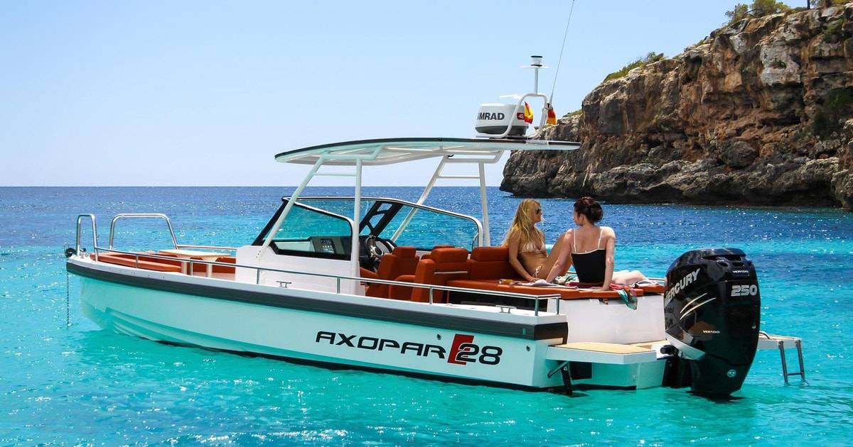 Tour: Barco por Mallorca con todo incluido | GetYourGuide