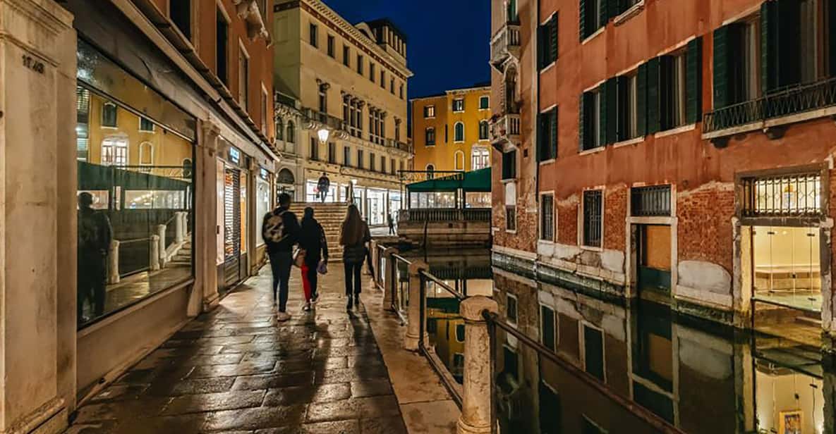 Haunted Venice Tour: Gespenstische Legenden und unheimliche Wahrzeichen ...