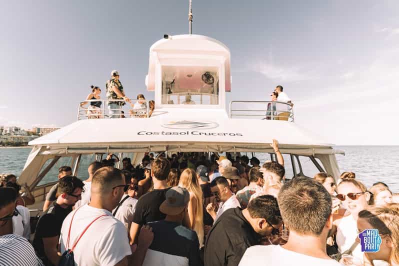 Benalmádena 80´s Boat Party Getyourguide