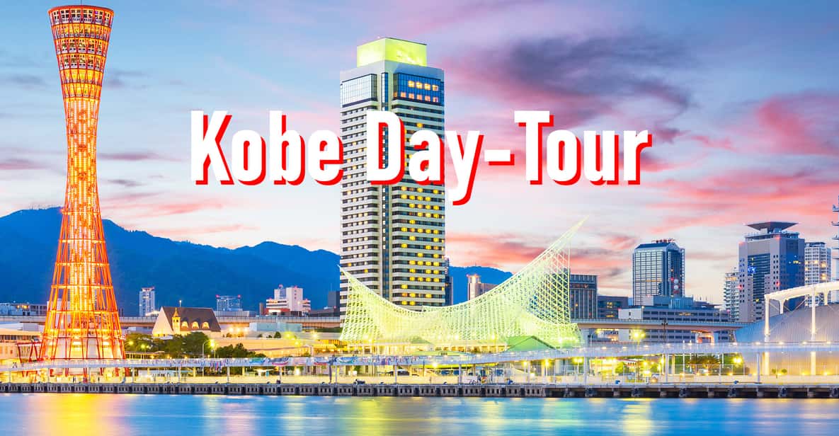 Von Osaka: 10-stündige private Tour nach Kobe | GetYourGuide