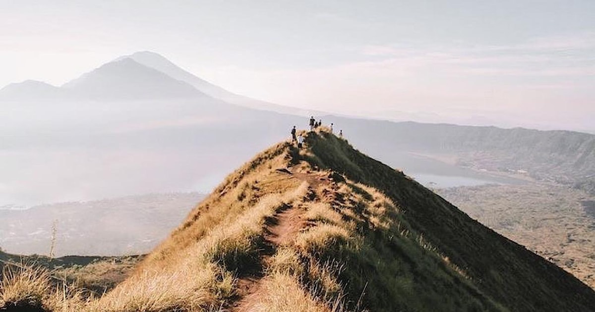 Kintamani Sunrise by 4WD Jeep And Trekking Experience | GetYourGuide