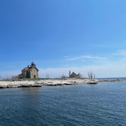 Gills Rock: Plum Island & Pilot Island Lighthouse Cruise - 2026 ...