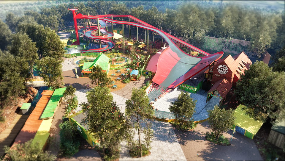 Ypres: Bellewaerde Theme Park Entry Ticket | GetYourGuide