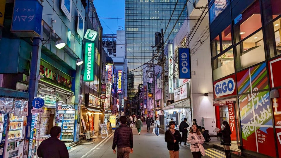 Tour por el Tokio Tradicional | GetYourGuide