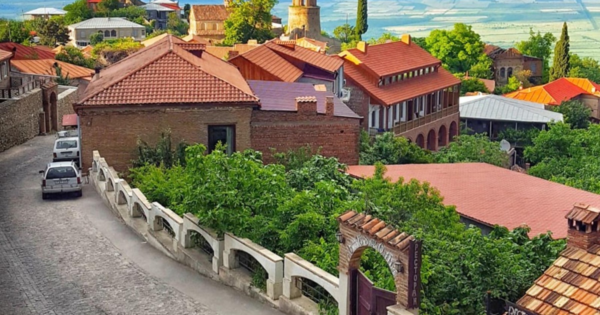 Tbilisi: Kakheti Region,Signaghi Tour with 9 Wine Tastings | GetYourGuide