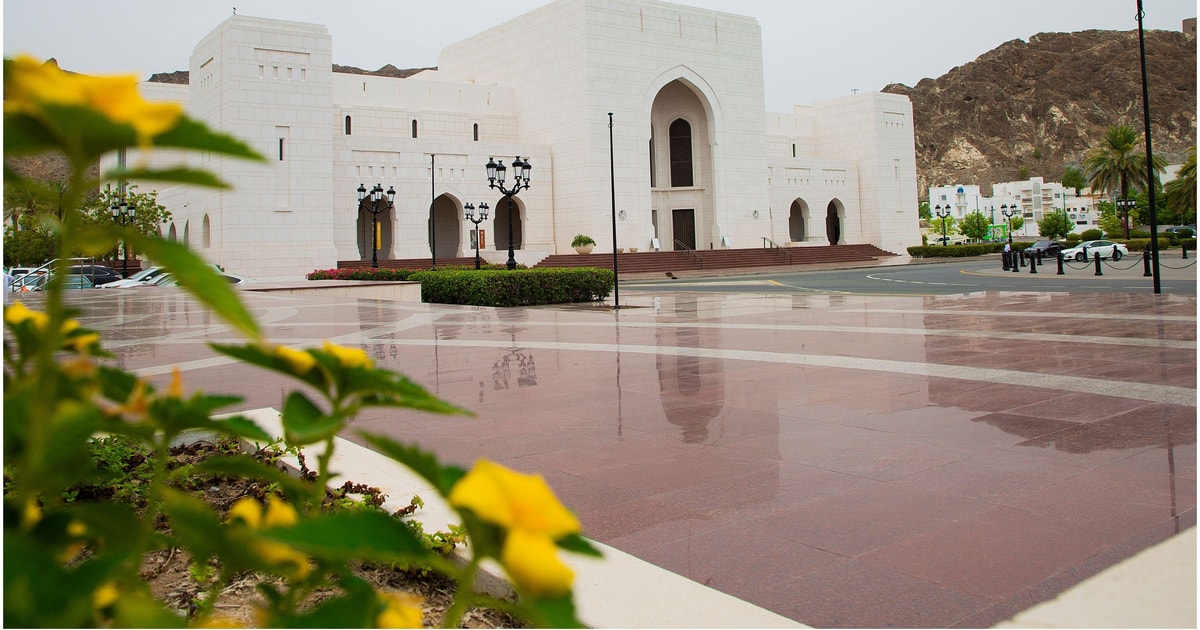 Muscat: National Museum of Oman Entry Ticket | GetYourGuide