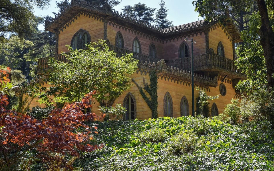 Exploring Sintra to the Westernmost Point: The Complete Tour | GetYourGuide