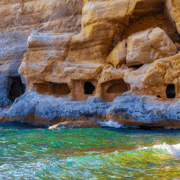 Heraklionista: Matala, Hippies Caves & Ancient Gortyn: Matala, Hippies ...