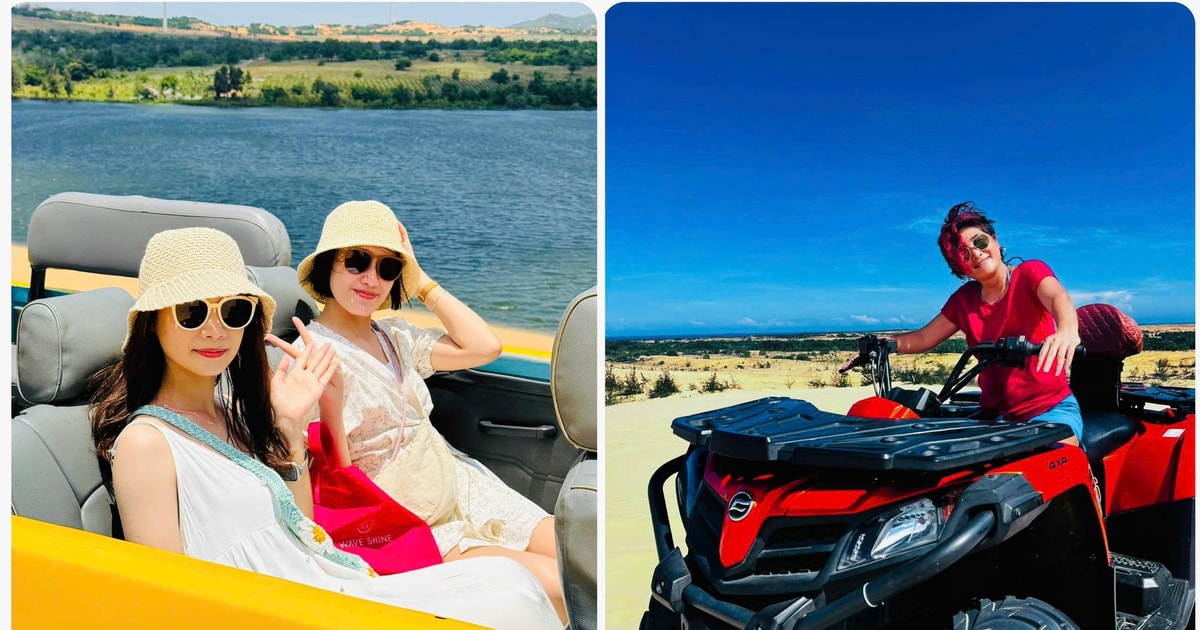 Z HCM: 1-dniowa wycieczka do Mui Ne z Fairy Stream i piaszczystymi wydmami | GetYourGuide