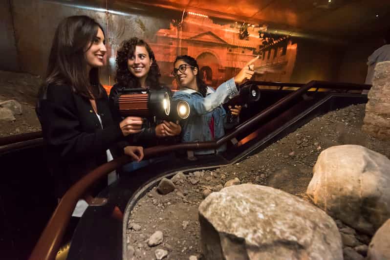 Utrecht: DOMunder-toegangsticket met gids | GetYourGuide