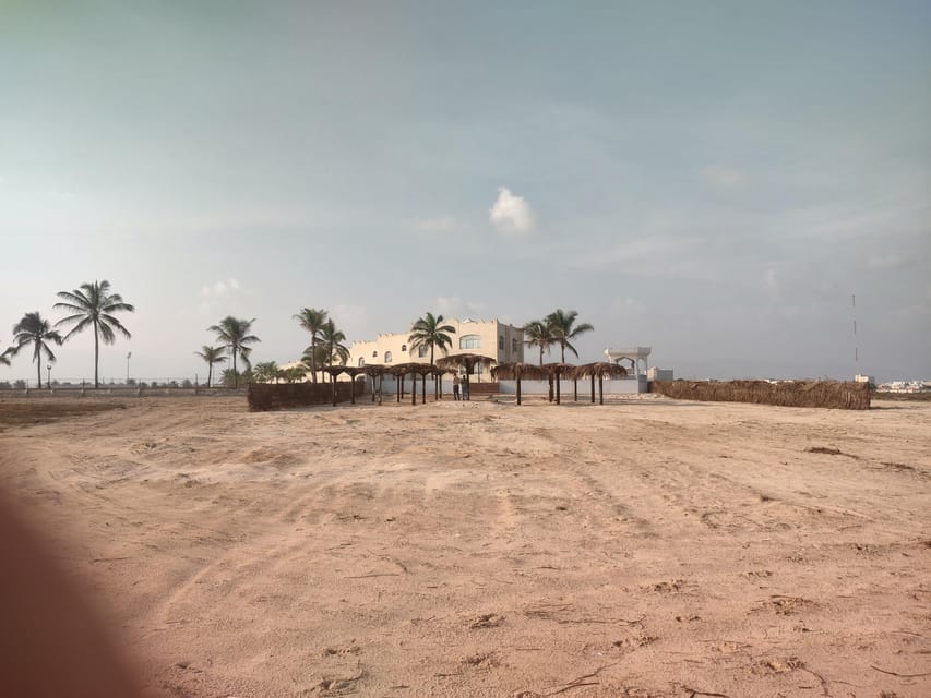 Belad Bont Beach Club Access | GetYourGuide