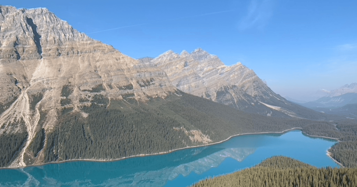 From Canmore/Banff: Icefields Parkway Experience | GetYourGuide