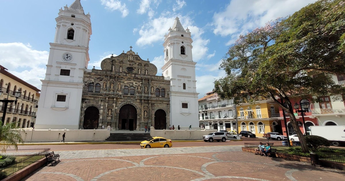 Panama Emblematic City Sightseeing Experience | GetYourGuide