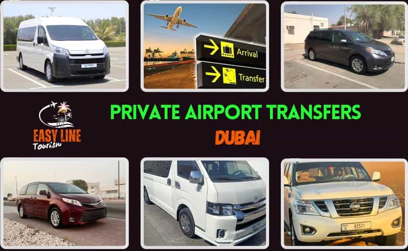 The BEST Dubai Airport transfers 2024 - FREE Cancellation | GetYourGuide