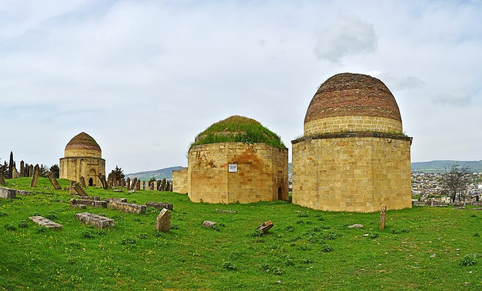 Sacred places of Shamakhi 1 Day | GetYourGuide