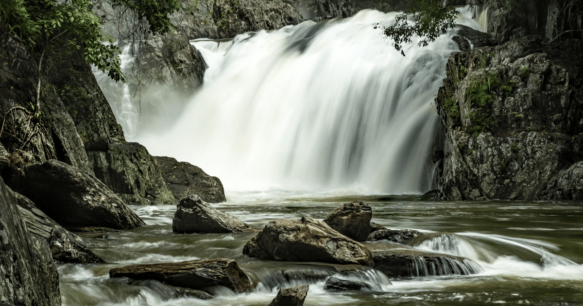 Crystal Cascades: Return Transport | GetYourGuide