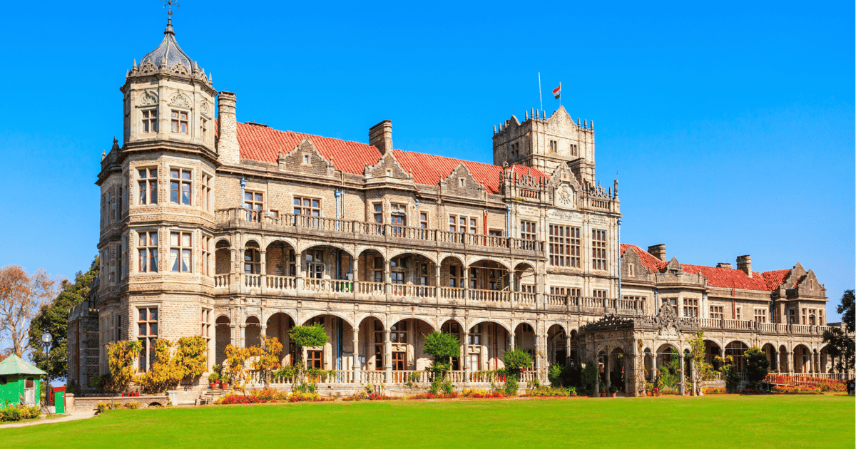Discover the Colonial Trails of Shimla- Guided Walking Tour | GetYourGuide