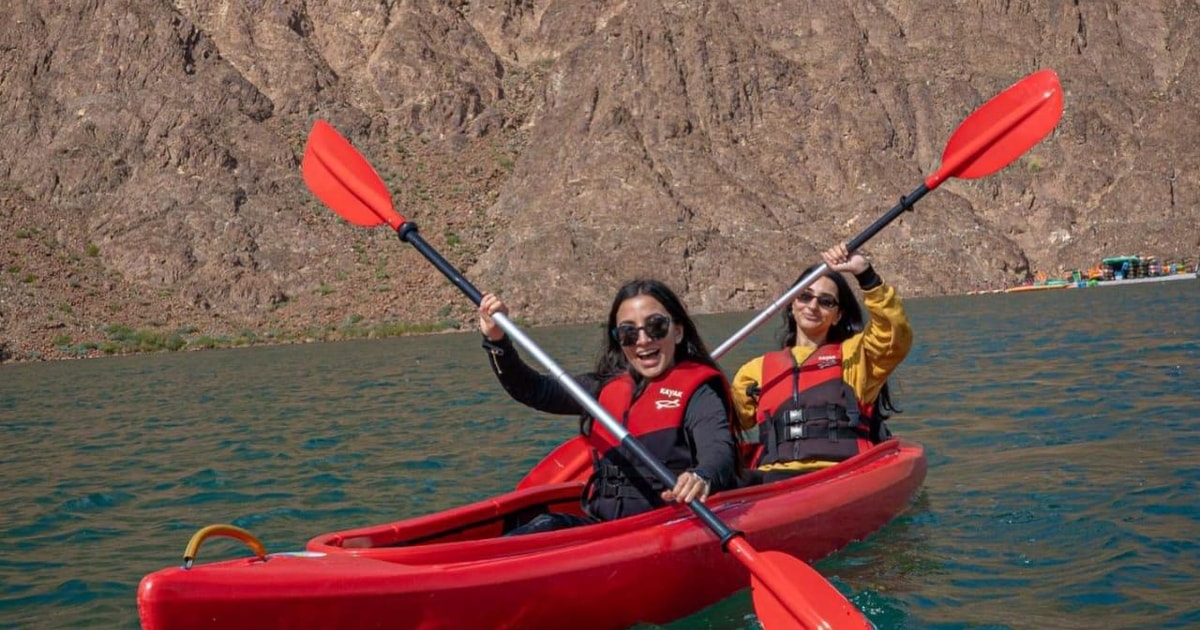 Hatta City Tour - Kayaking ( Private ) | GetYourGuide