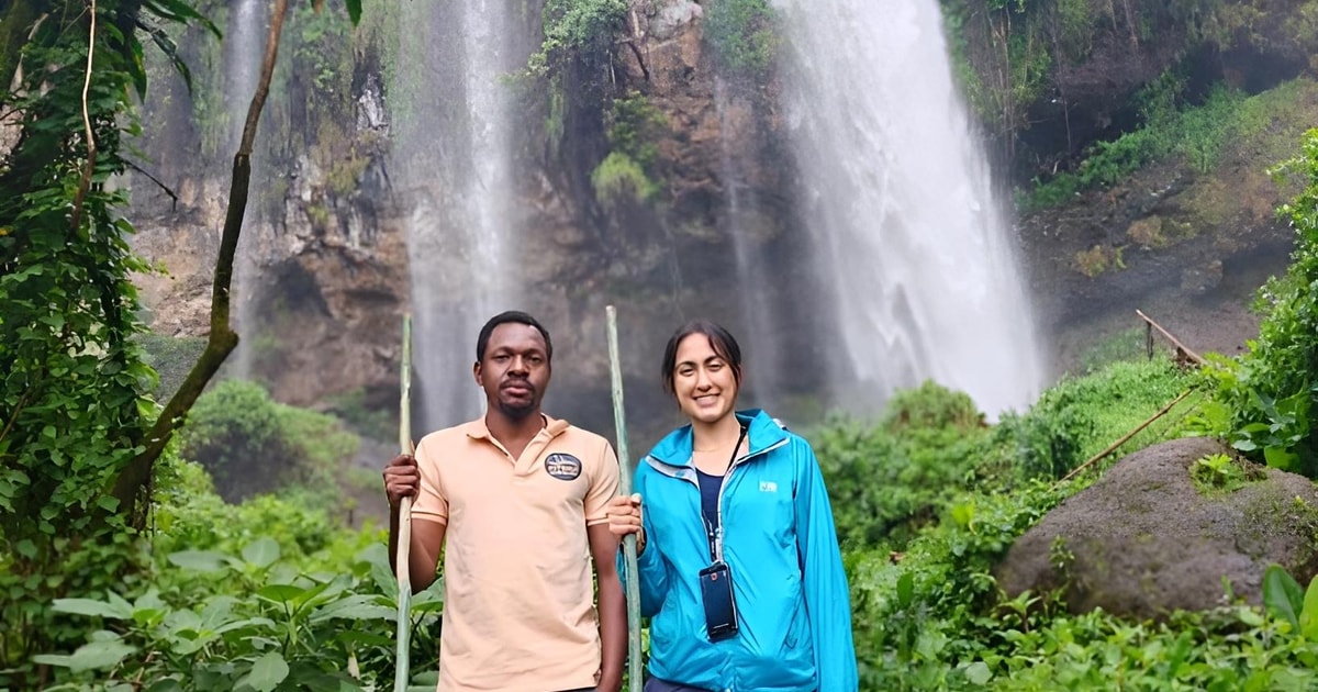 Uganda: 2 Day Tour to Jinja, Source of the Nile, Sipi Falls | GetYourGuide