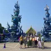 Chiang Rai: Popular sightseeing-join group visit 8 places | GetYourGuide