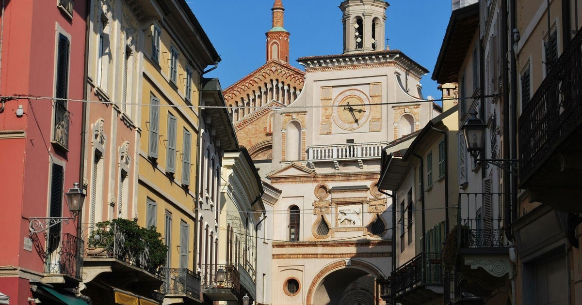 Crema Audio Tour: Gems of Lombardy | GetYourGuide
