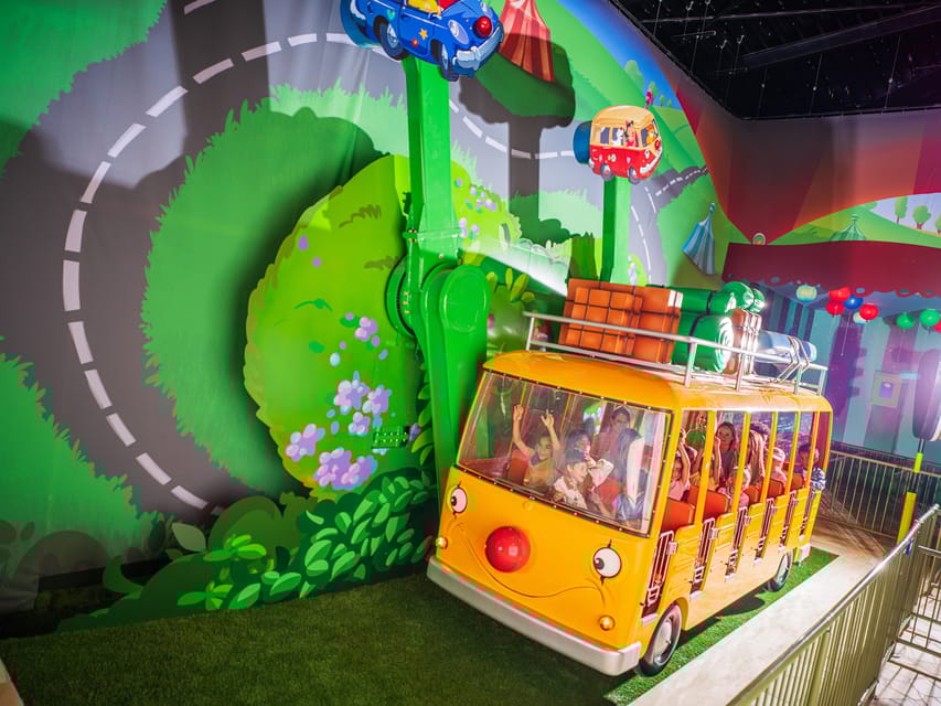 Plopsaland De Panne Theme Park Entry Ticket | GetYourGuide