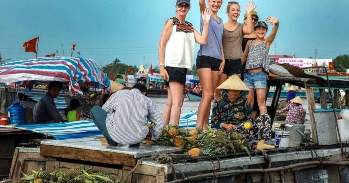 Explore MEKONG 2D1N: My Tho - Ben Tre - Floating Market. | GetYourGuide