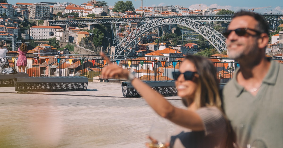 Porto: WOW Daily Ticket: Explore, taste & enjoy in 2 days | GetYourGuide