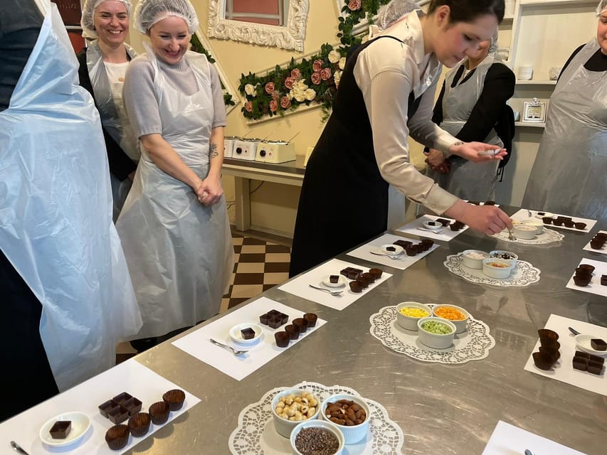 Lets Chocolade Museum Avontuur met Masterclass | GetYourGuide