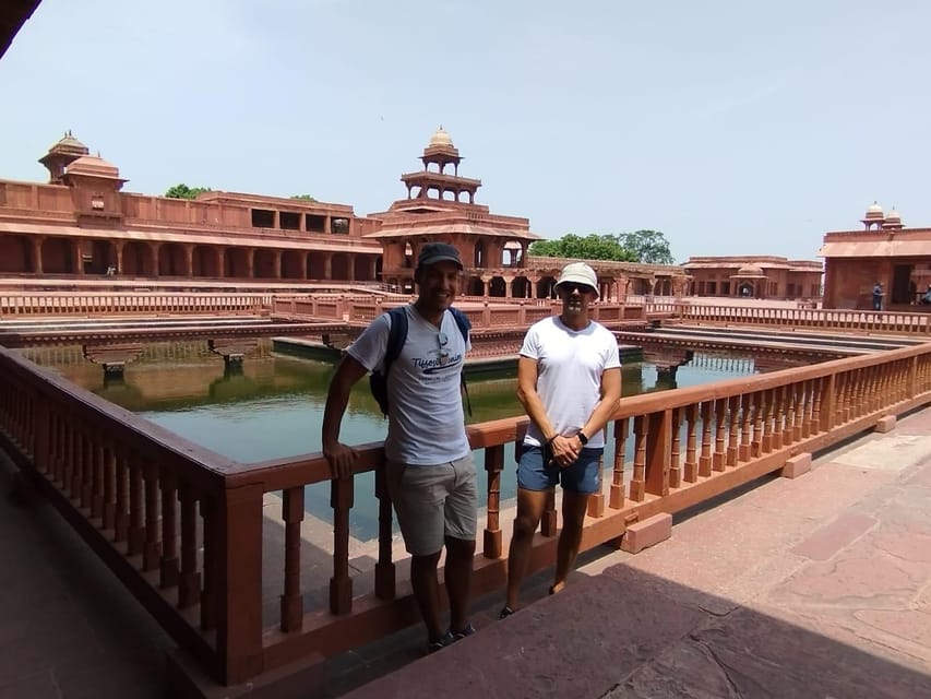 Agra Sightseeing with Lord Shiva Temple - All Inclusive | GetYourGuide