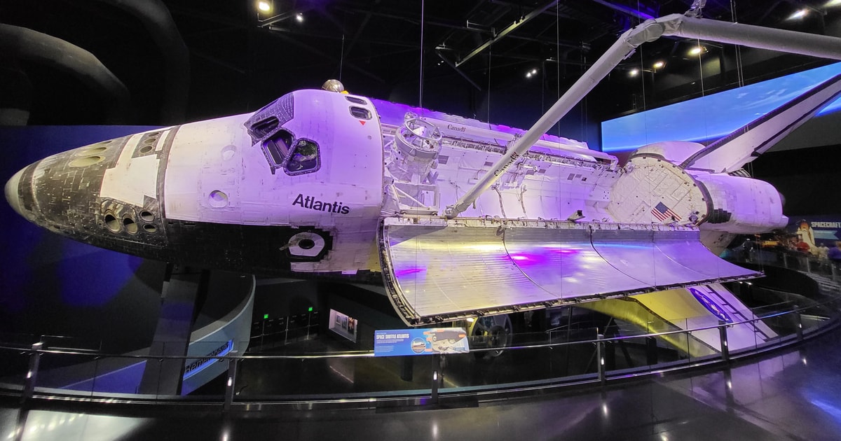 Kennedy Space Center: Guided private tour | GetYourGuide