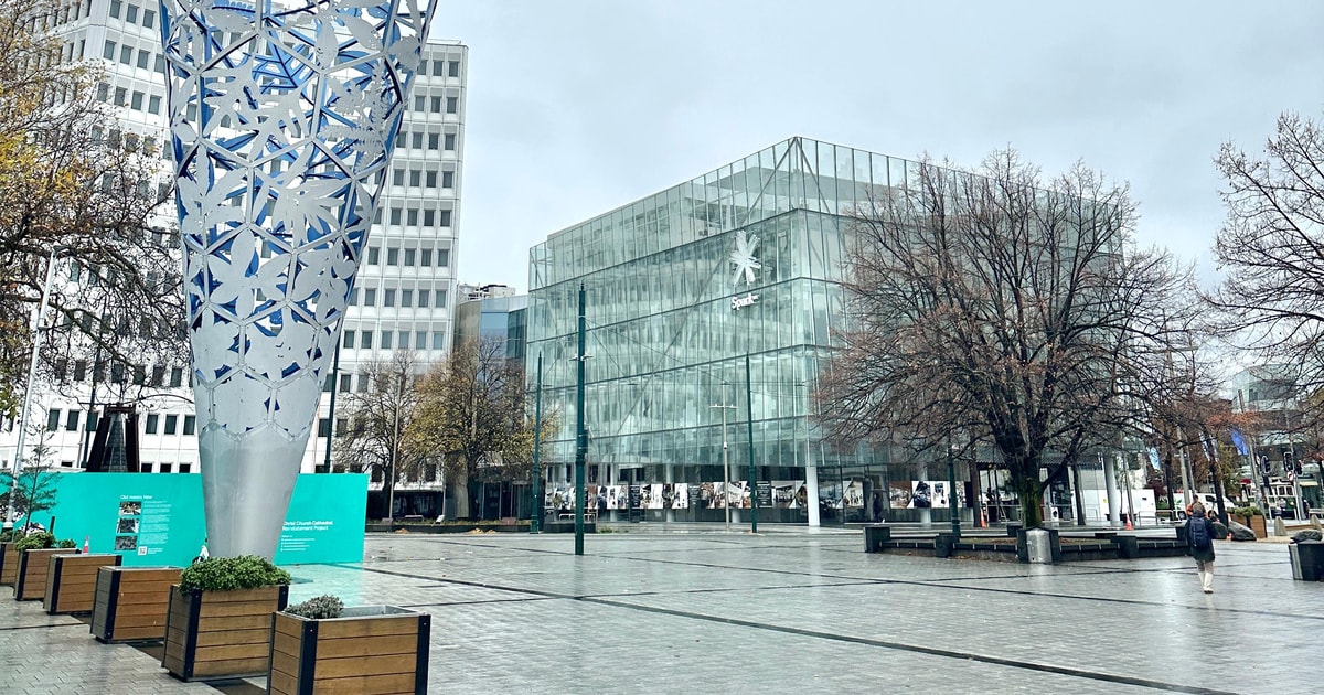 Christchurch City Top Spots Half Day Private Tour | GetYourGuide