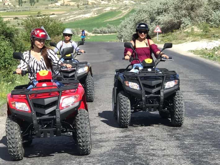 Quad Bike Safari Cappadocia | GetYourGuide